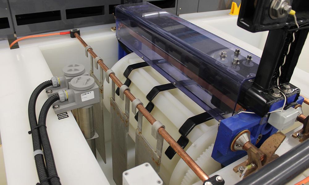 Barrel Processing | Technic Inc.